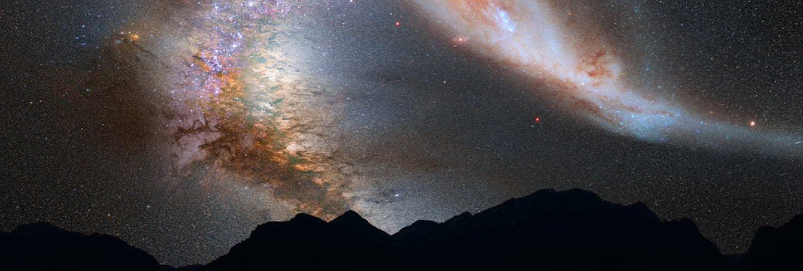 Andromeda Galaxy_banner – Charles E. McCracken Ministries